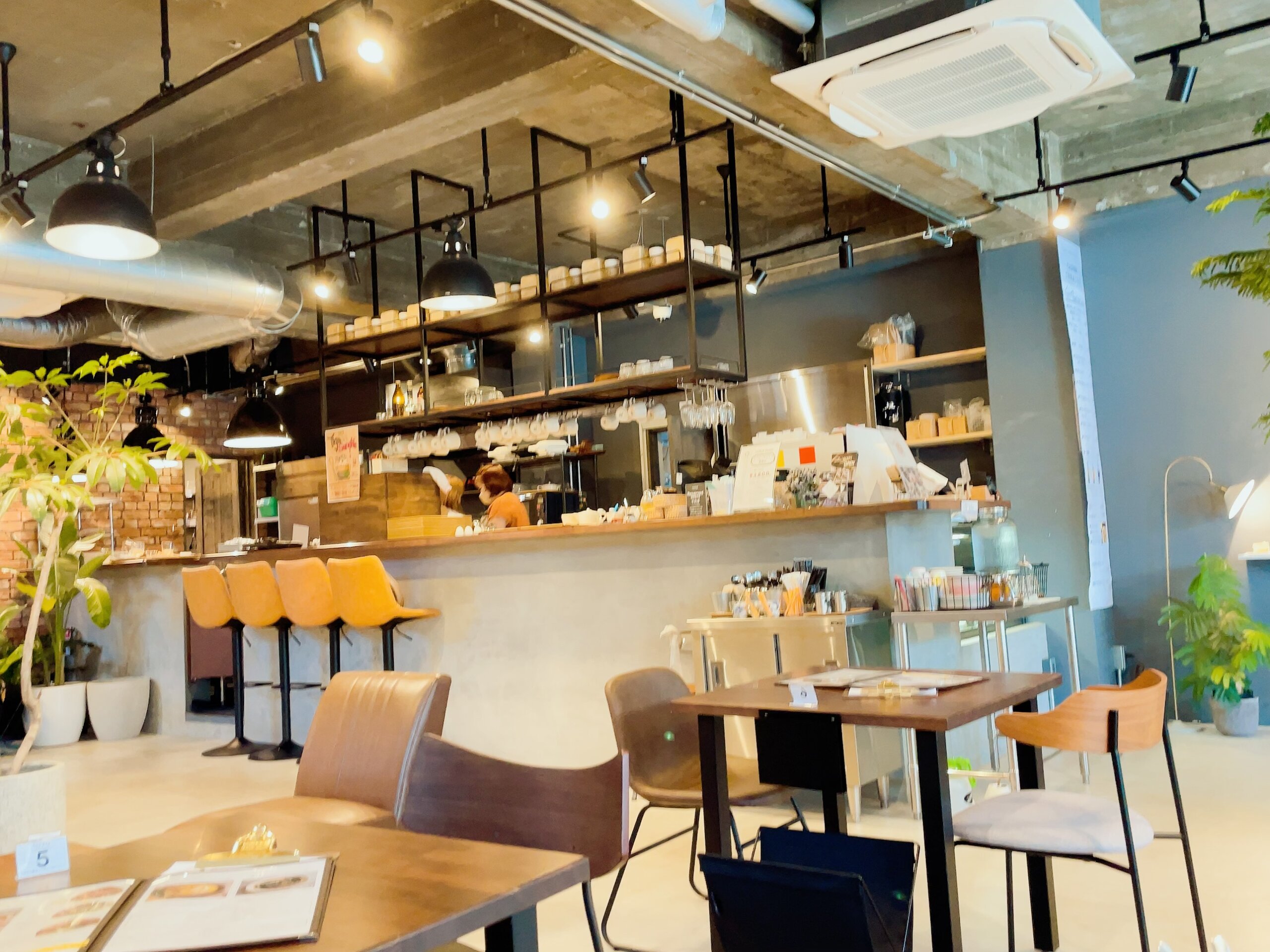 🍴sippo meet up cafe で癒しのひと時を ｜ブログ｜あま市で塗装なら㈱美和建装